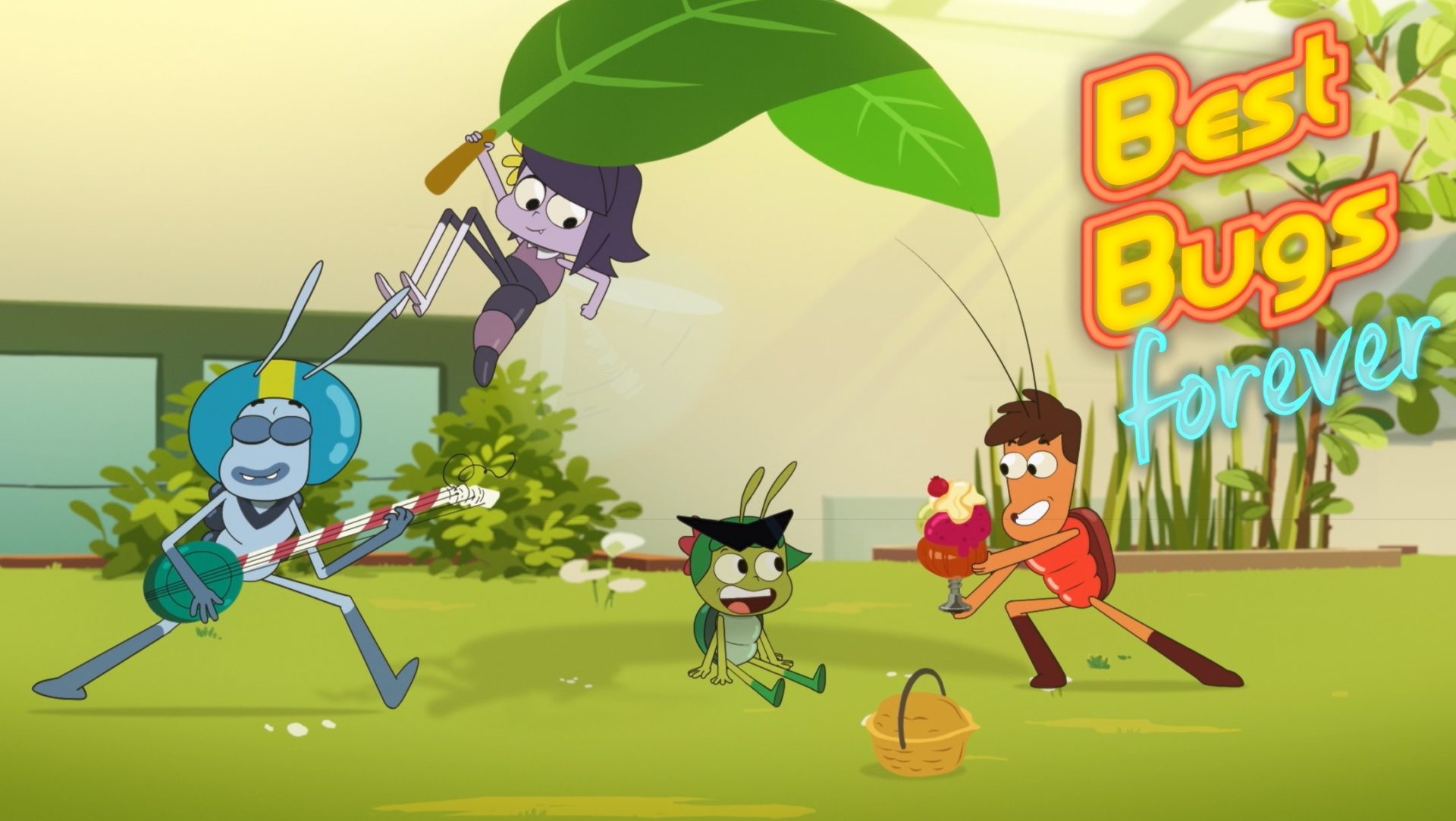 Best Bugs Forever – Watch Next Media