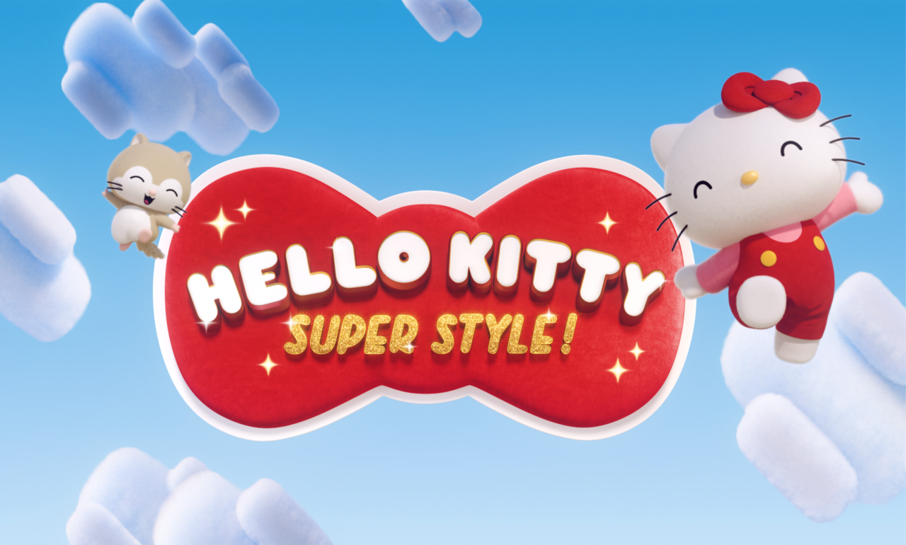 Hello Kitty Super Style Watch Next Media