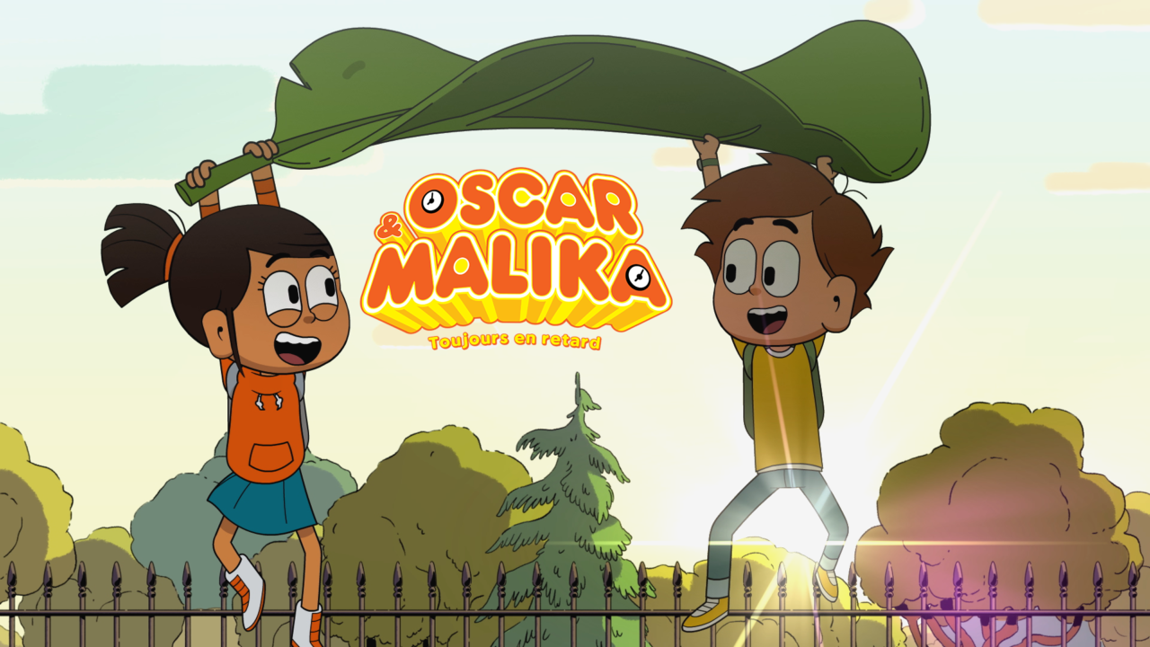 Oscar & Malika – Watch Next Media