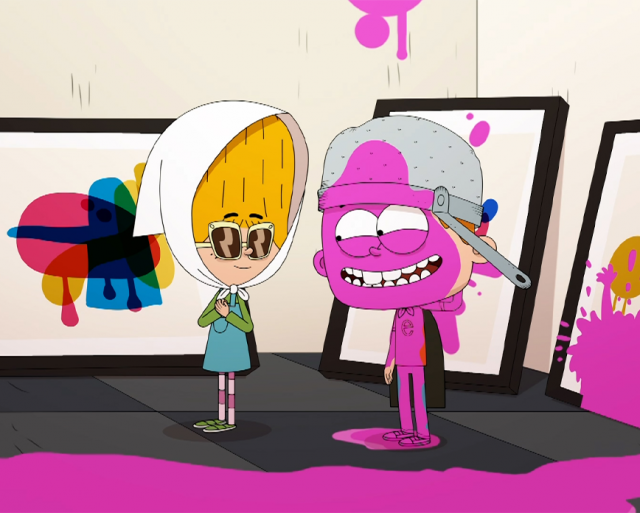 I, Elvis Riboldi – Watch Next Media