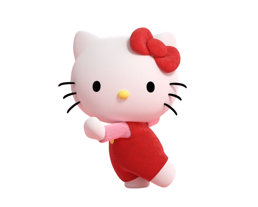Hello Kitty – Watch Next Media