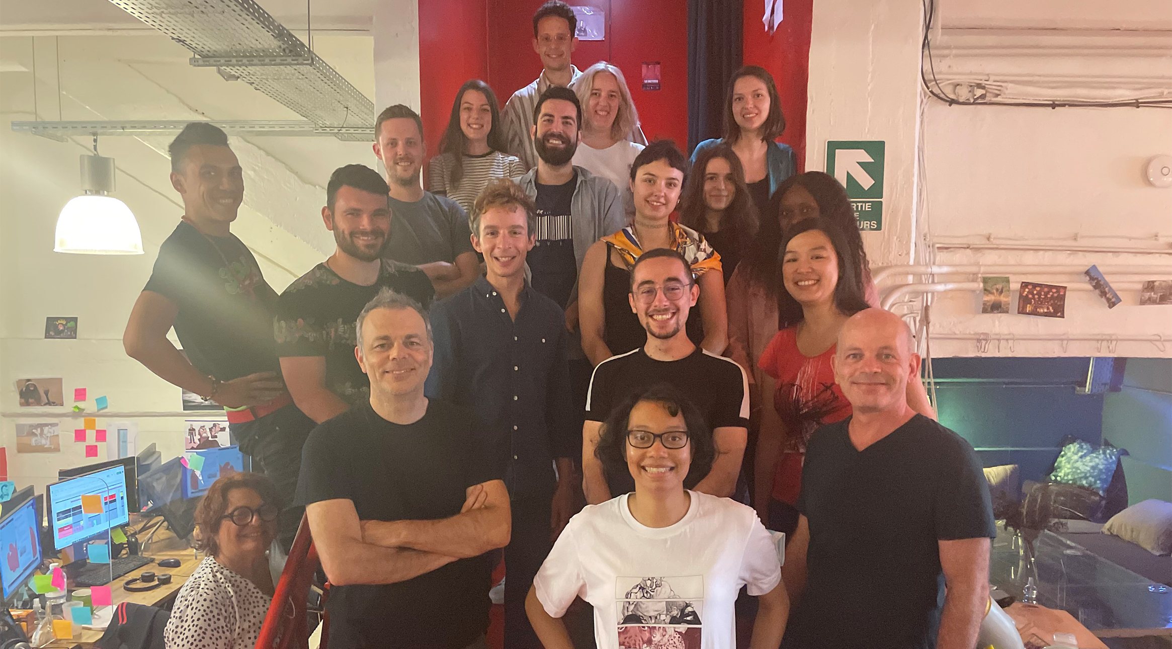 Qui sommes-nous ? – Watch Next Media