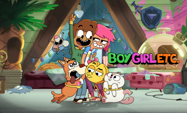 Watch Next annonce la production de Boy Girl etc. avec Gulli et CBBC ...