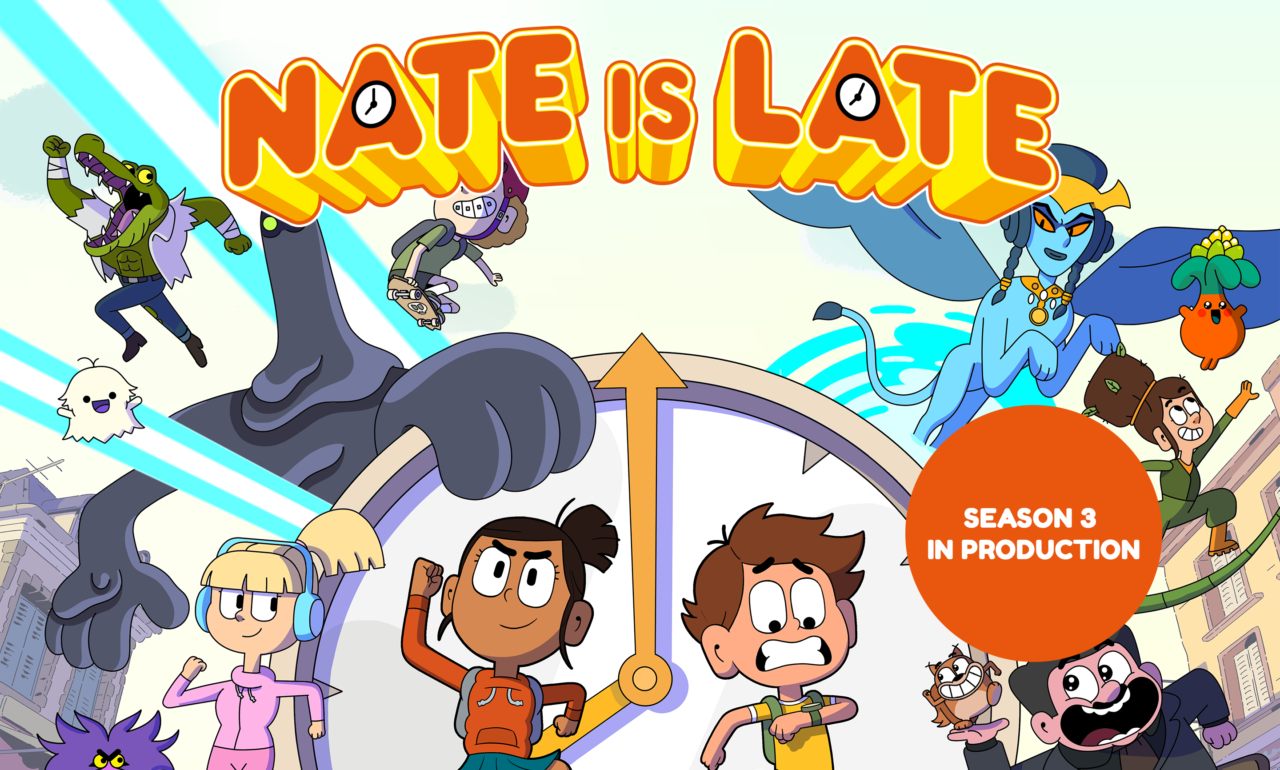65 millions views for “Nate is Late” on Youtube ! – Watch Next Media
