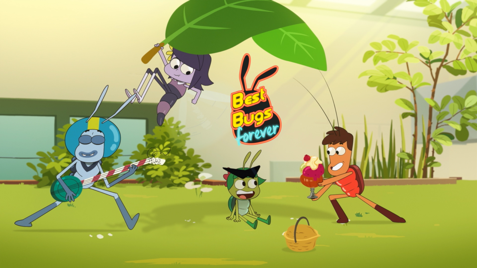 Best Bugs Forever – Watch Next Media