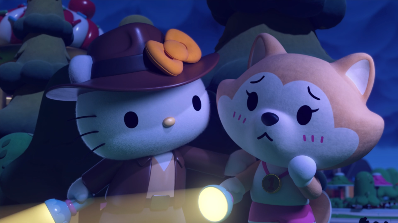 Hello Kitty : Super Style ! À la découverte de Zing – Watch Next Media