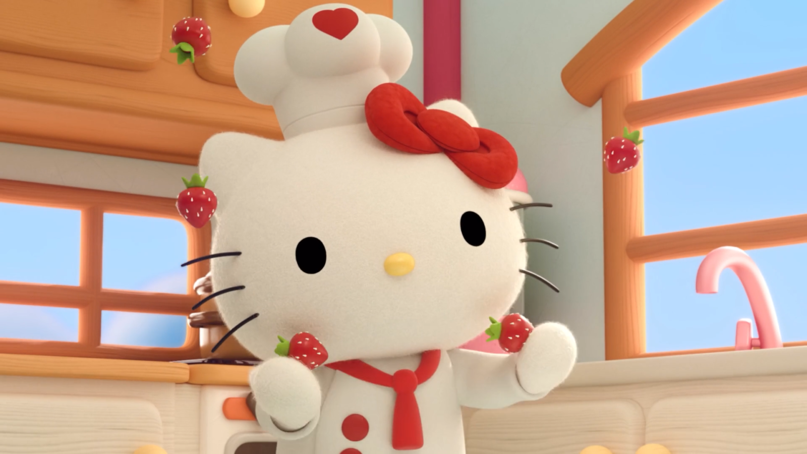 Hello Kitty : Super Style ! Meet Kitty – Watch Next Media
