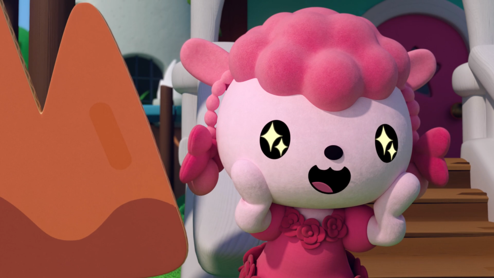 Hello Kitty : Super Style ! Meet Pinky – Watch Next Media