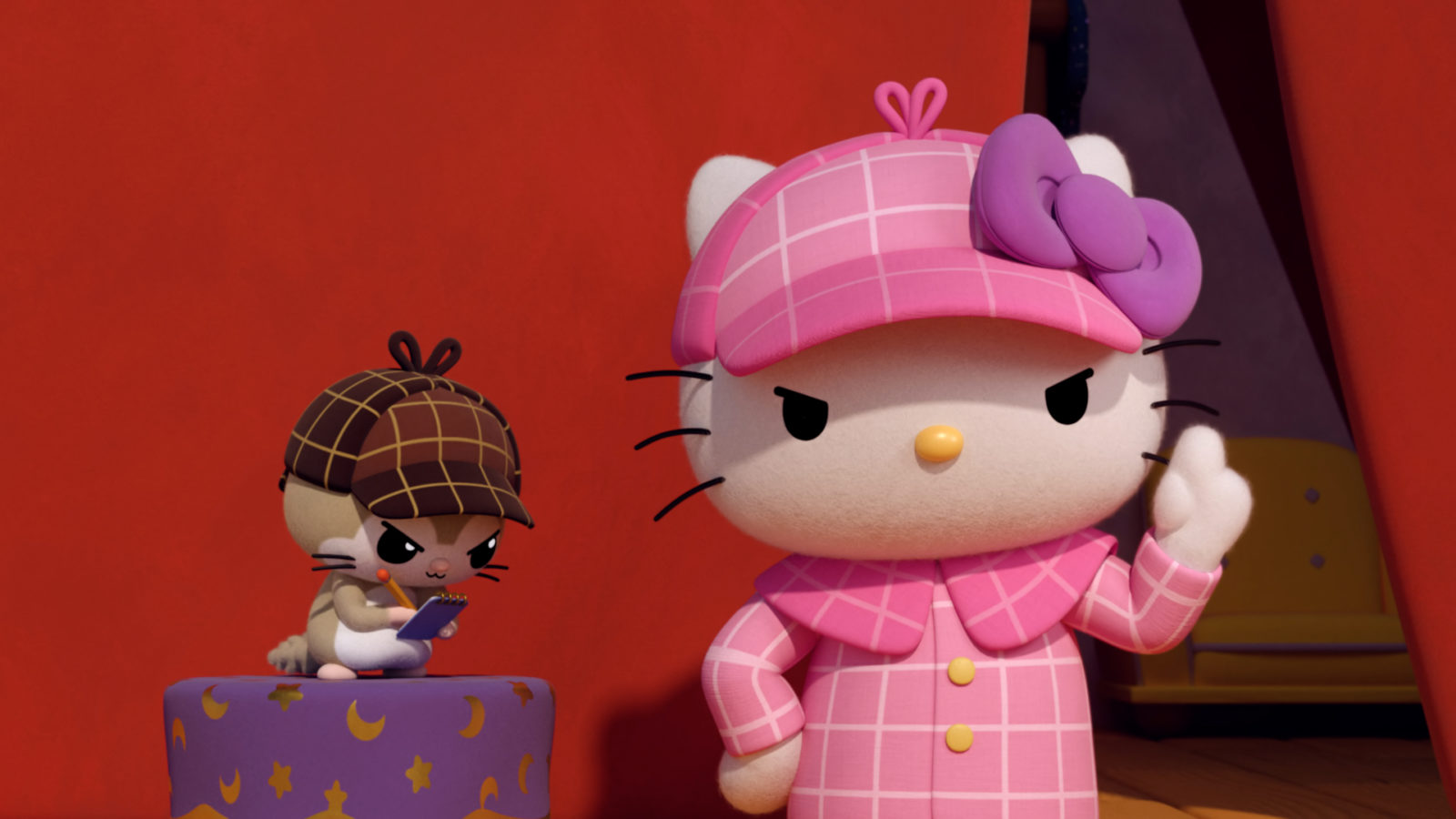 Hello Kitty : Super Style ! Meet Kitty – Watch Next Media