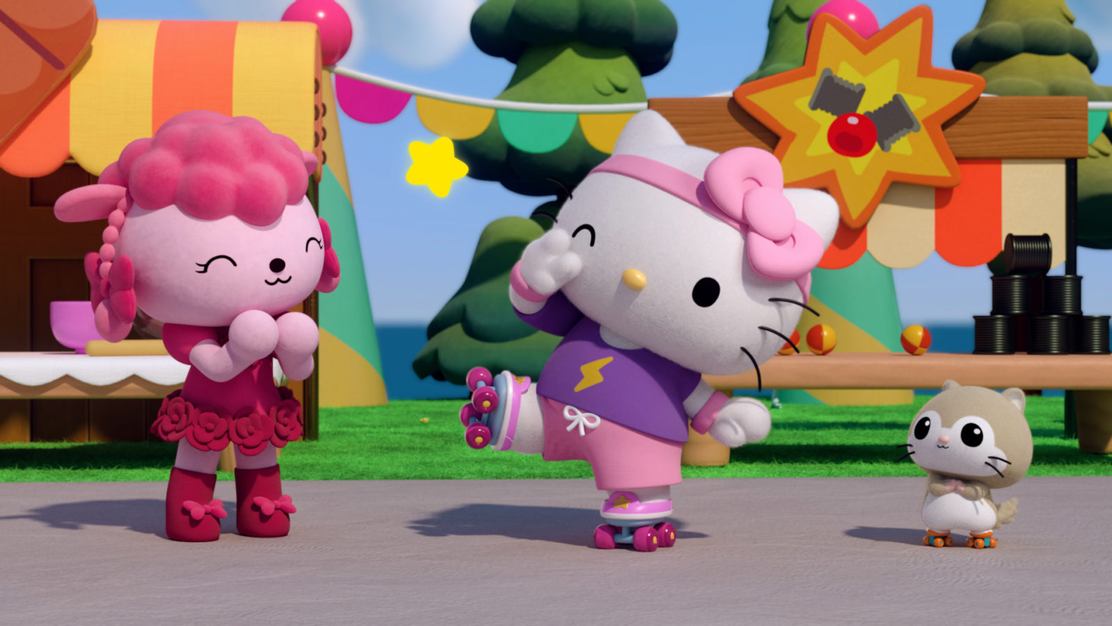 Hello Kitty : Super Style ! Meet Kitty – Watch Next Media