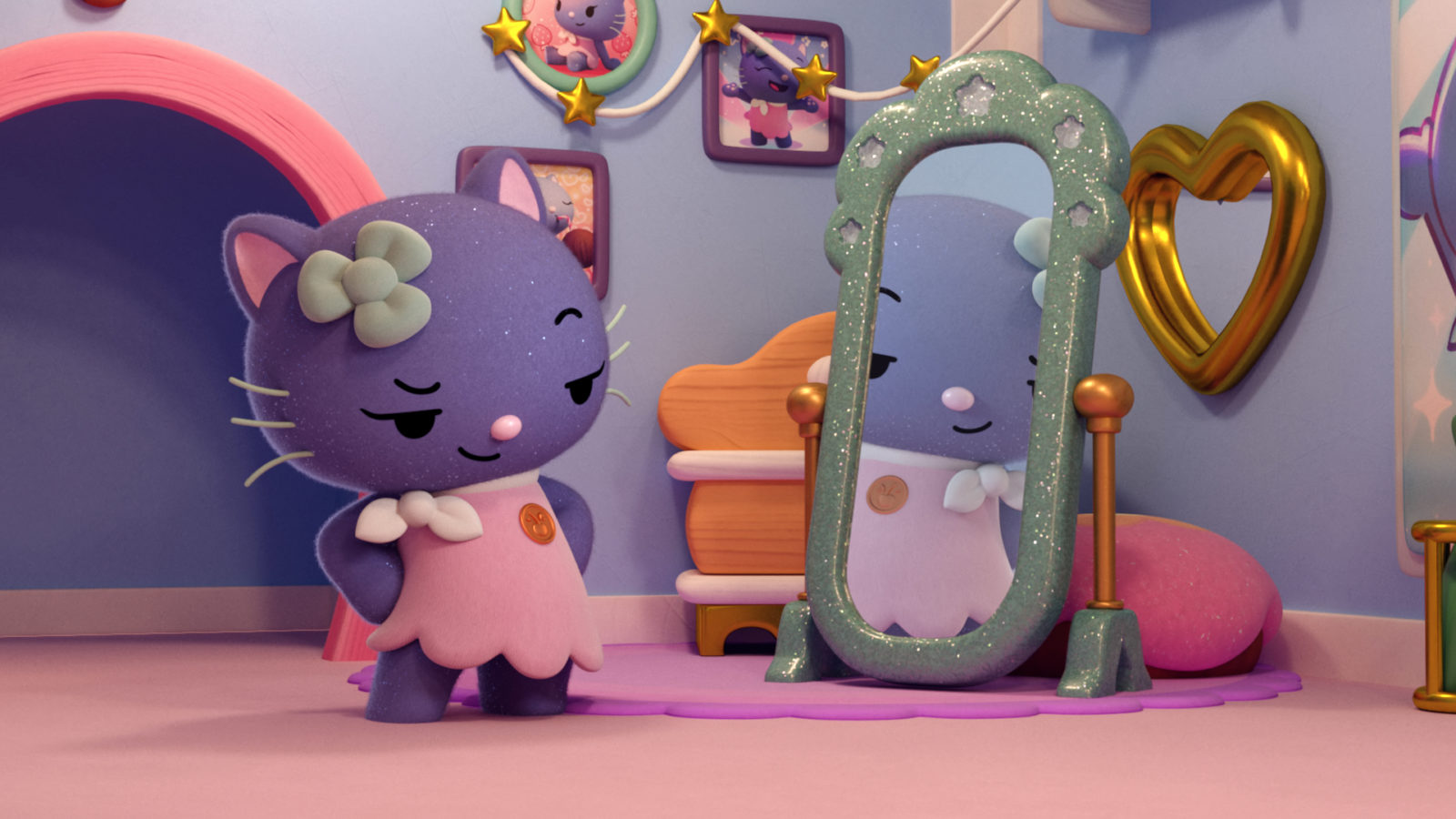 Hello Kitty : Super Style ! Meet Frido – Watch Next Media