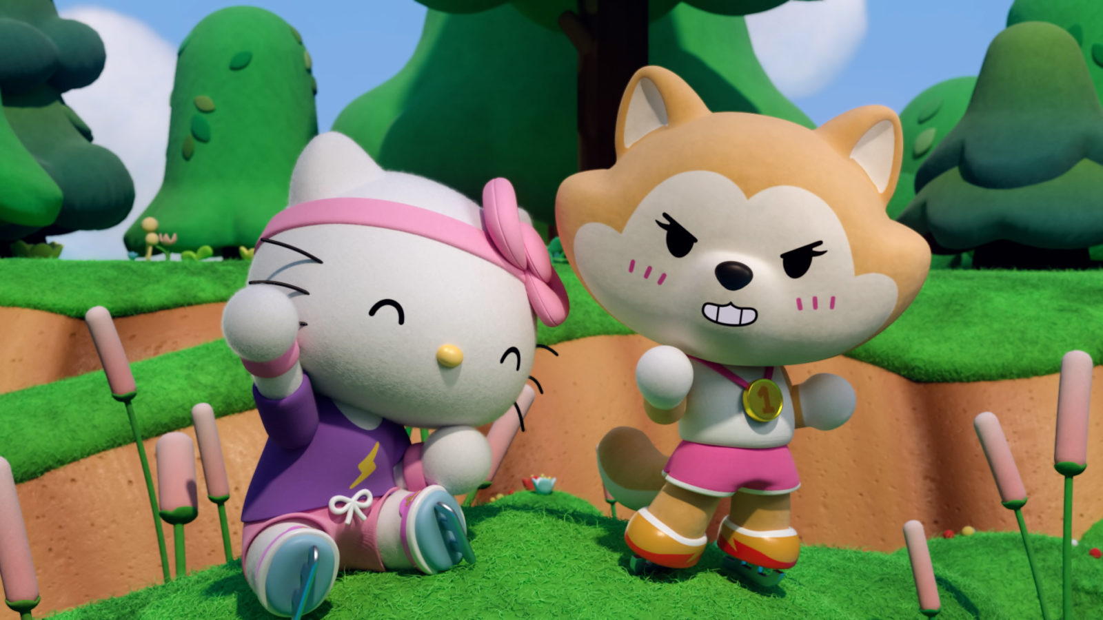 Hello Kitty : Super Style ! Meet Zing – Watch Next Media