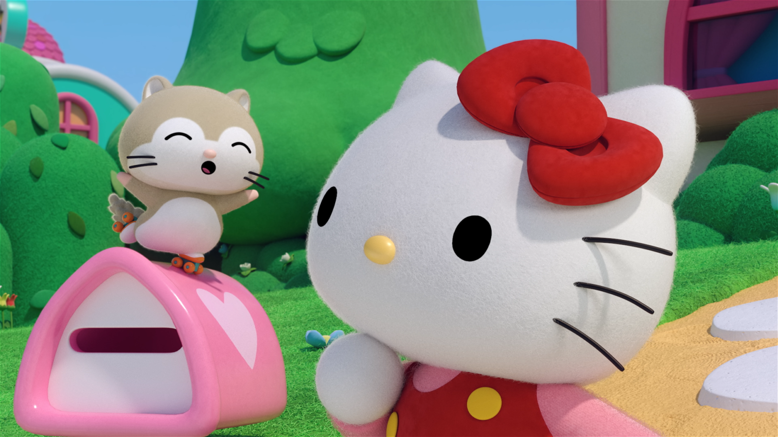 Hello Kitty : Super Style ! Meet Haroshee – Watch Next Media