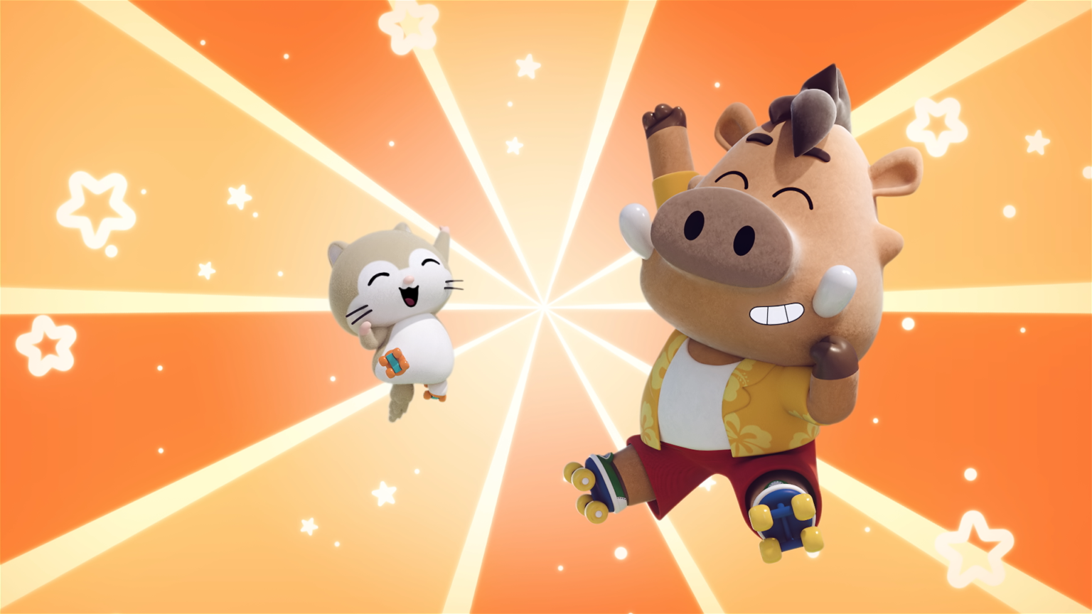 Hello Kitty : Super Style ! Meet Zonty – Watch Next Media