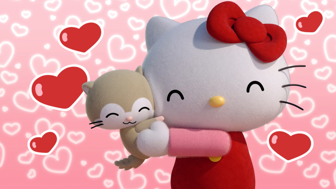 Hello Kitty : Super Style ! Meet Haroshee – Watch Next Media